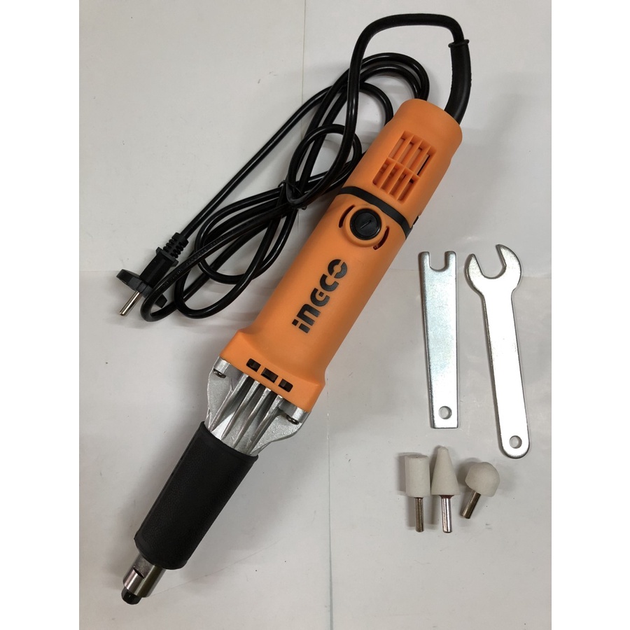 Jual INGCO Gerinda Botol / Die Grinder 400 Watt Industrial | Shopee ...