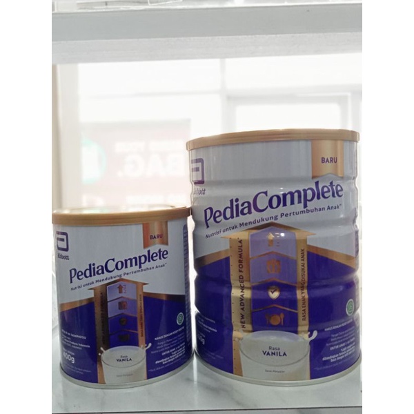 Jual Pedia Complete 850 gram | Shopee Indonesia