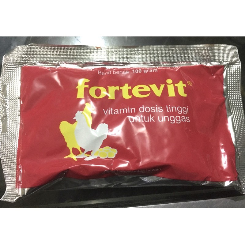 Jual Fortevit 100g | Shopee Indonesia