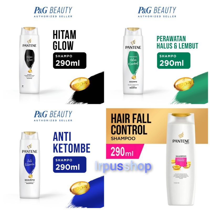 Jual SAMPO PANTENE 290ML EXP 2024 | Shopee Indonesia