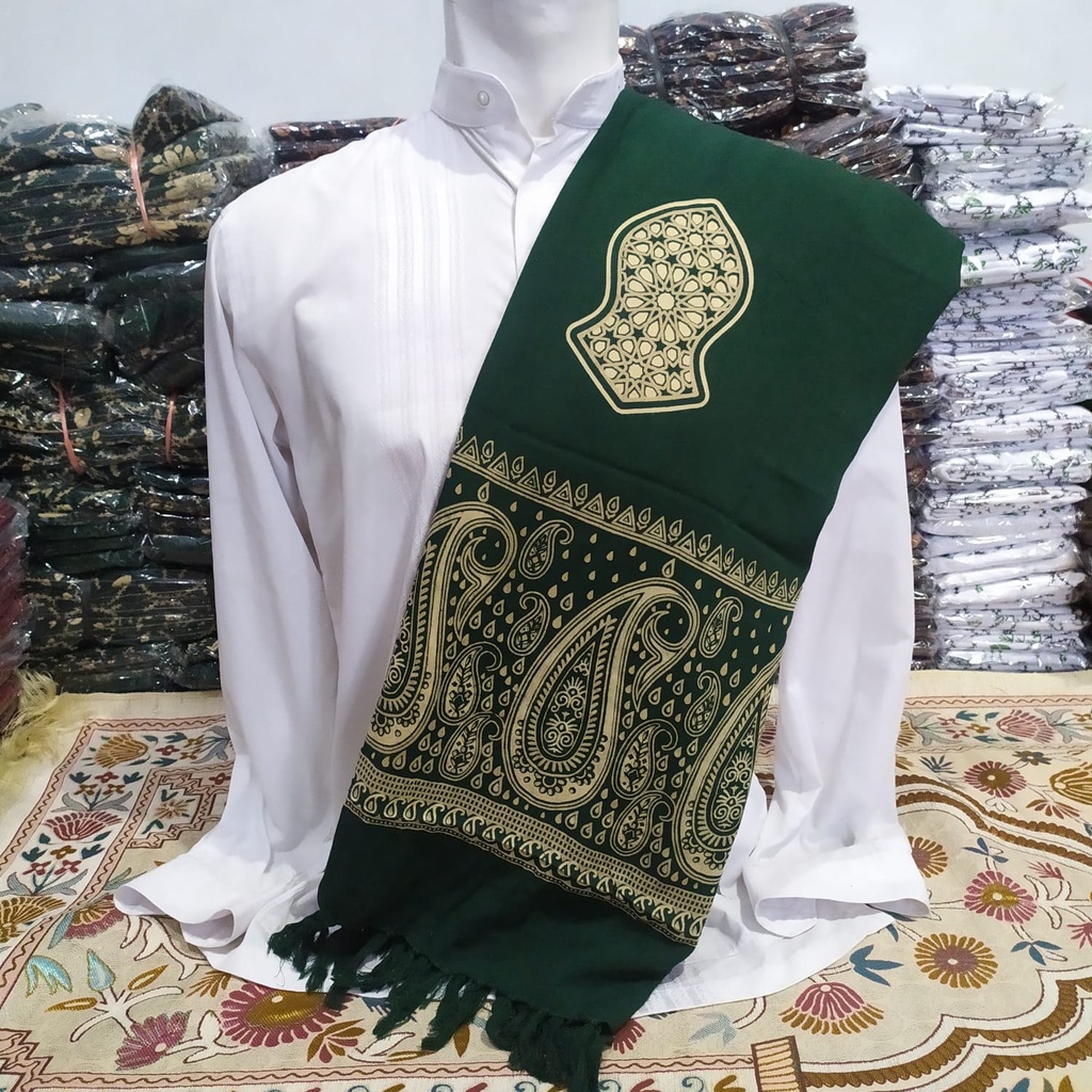 Jual Sorban Kashmiri Sorban Terompah Sorban Habib Sorban Yaman Sorban ...