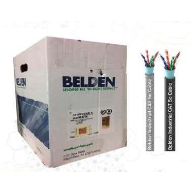 Jual KABEL BELDEN OUTDOOR FTP/STP CAT 5E 305M - KABEL LAN | Shopee ...
