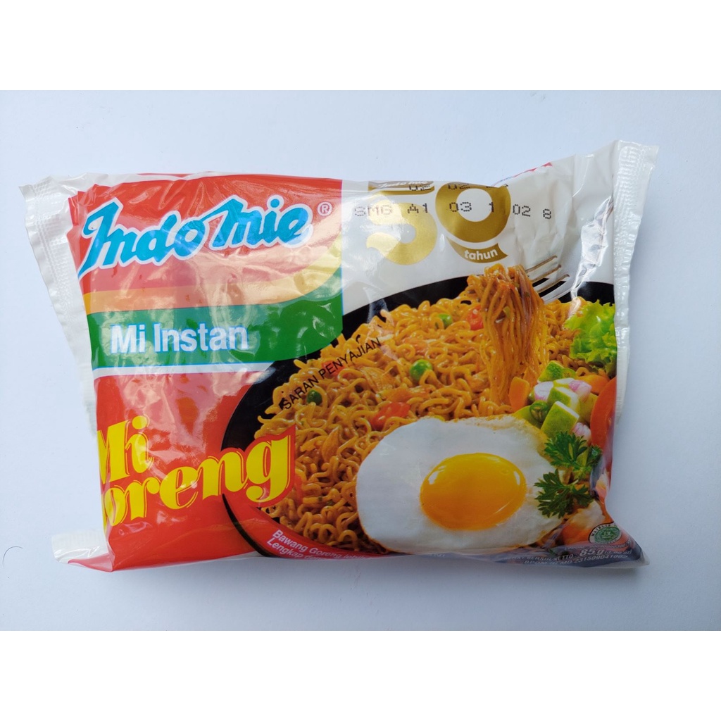 Jual INDOMIE GORENG / INDOMIE INSTAN GORENG / INDOMIE TERMURAH ...