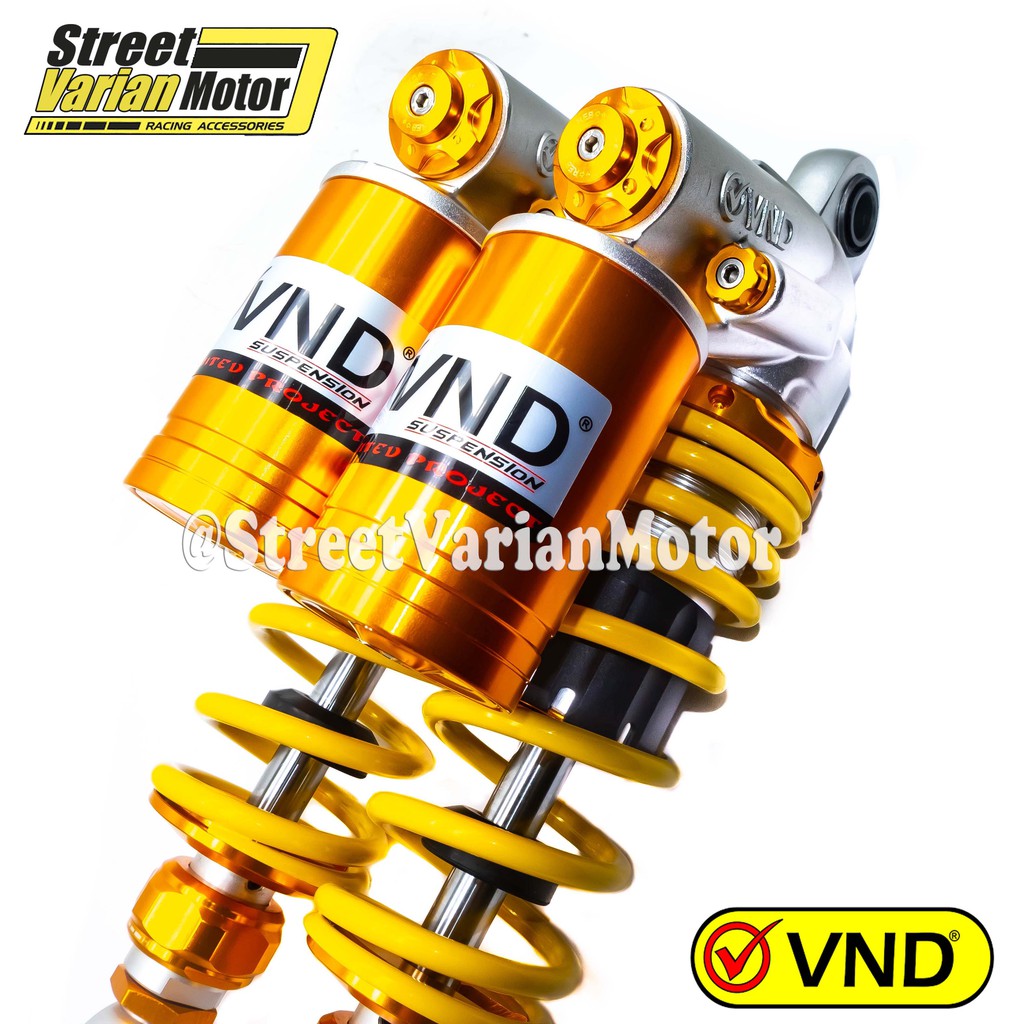 Jual Shock Tabung VND Yamaha NMAX Rebound Click | Shopee Indonesia