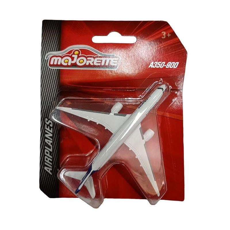 Jual Majorette Airplanes A350 900 Lufthansa | Shopee Indonesia