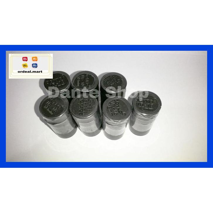 Jual 6Rtiut7- Tinta Label Harga 2 Baris ( Joyko Ir-18 Mx 6600 ) 5Ea5W5 ...