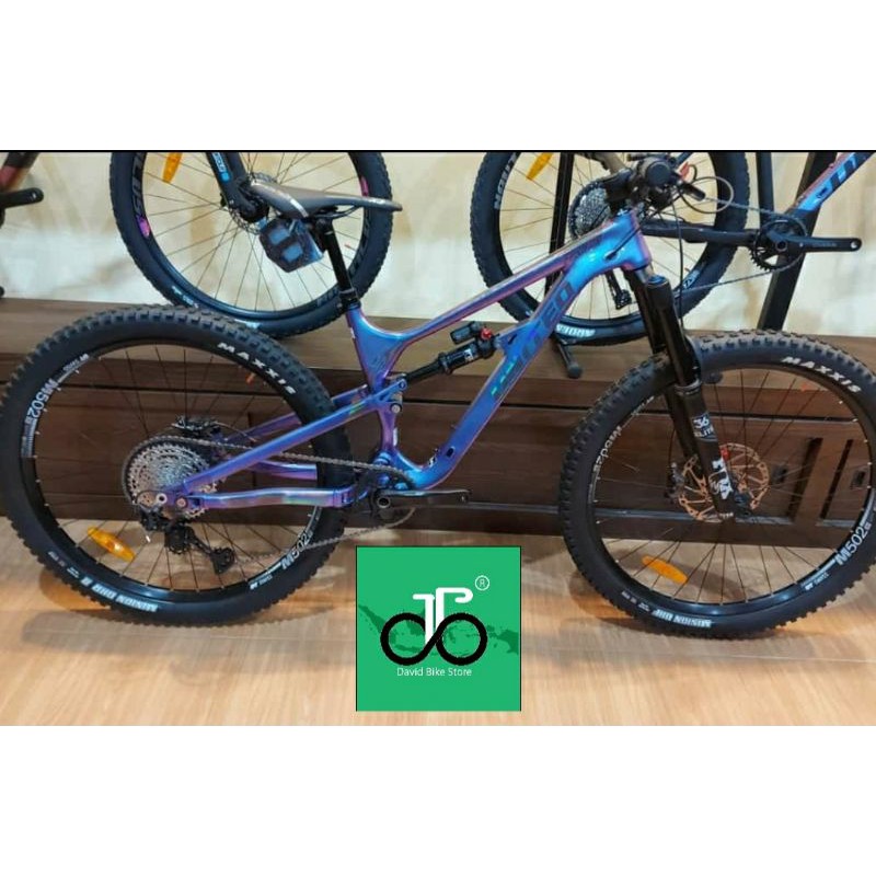 Jual Sepeda MTB 29" United Epsilon T6 2020 (FREE ONGKIR) | Shopee Indonesia
