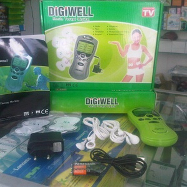 Jual Alat pijat dan terapi elektrik DIGIWELL | Shopee Indonesia