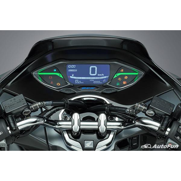 Jual Kaca Film Anti Gores Speedometer New Honda PCX 160 Sticker Premium ...