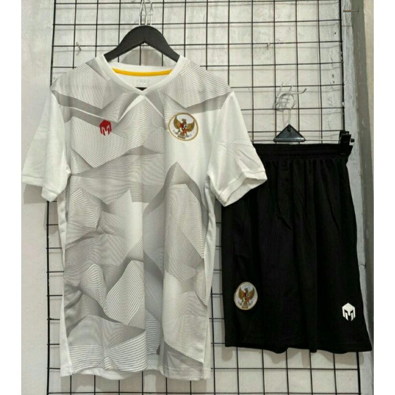 Jual JERSEY TRAINING TIMNAS INDONESIA 2020 | Shopee Indonesia