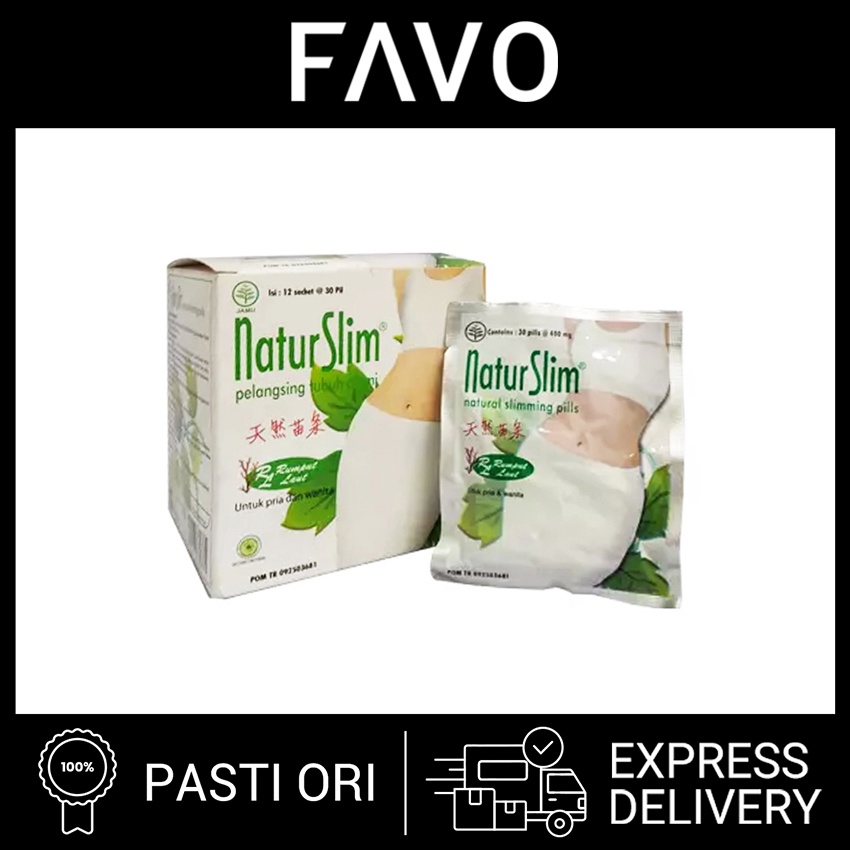 Jual Natur Slim - 30 Tablet - Obat Pelangsing Paling Ampuh | Shopee ...