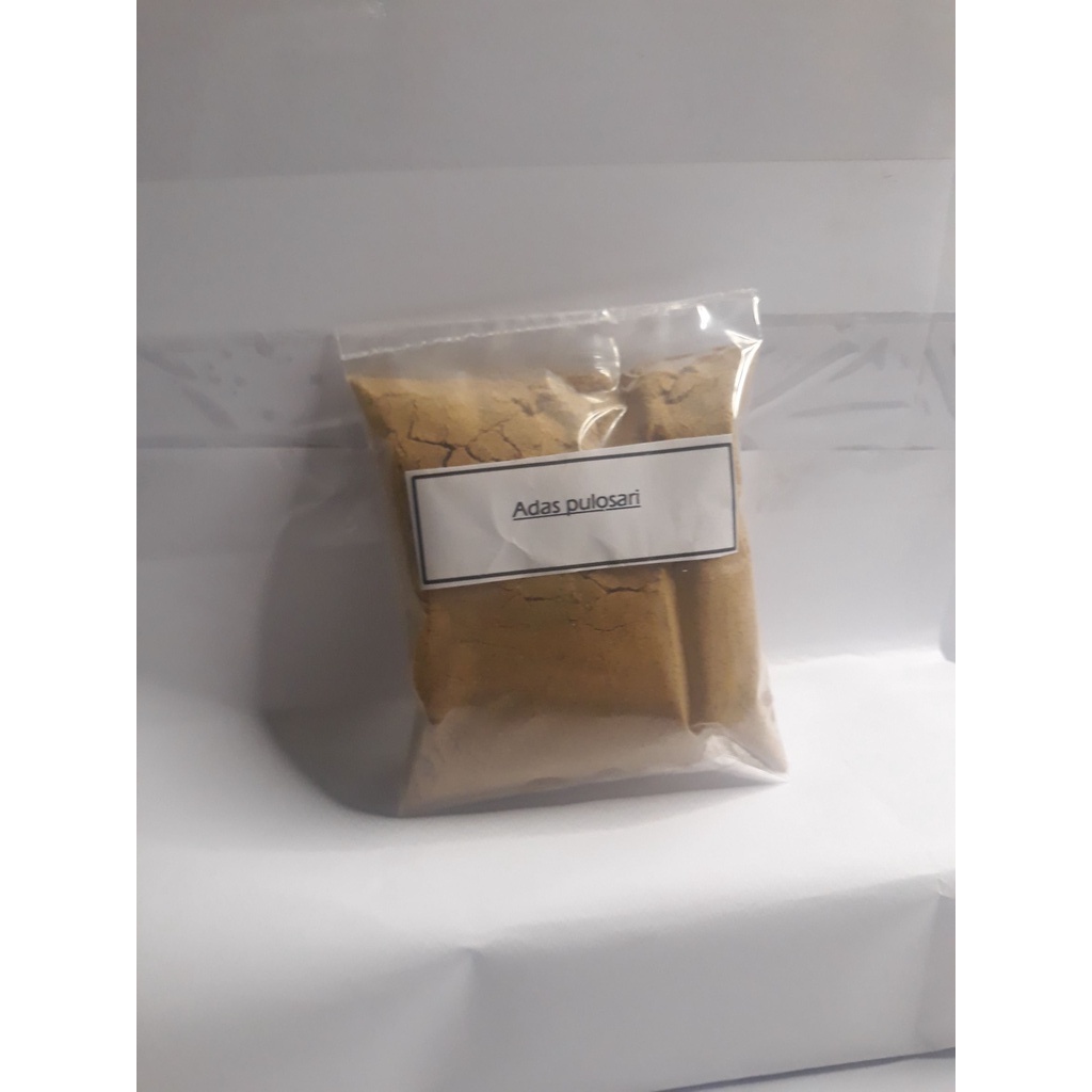 Jual adas pulosari / adas pulowaras bubuk asli (original) | Shopee ...