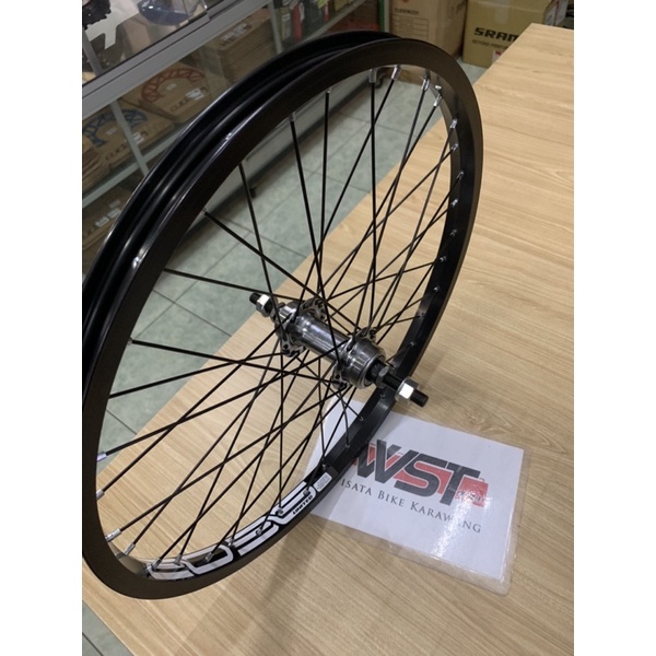 Jual Wheelset 20 36H United Mix 1 Roda | Shopee Indonesia