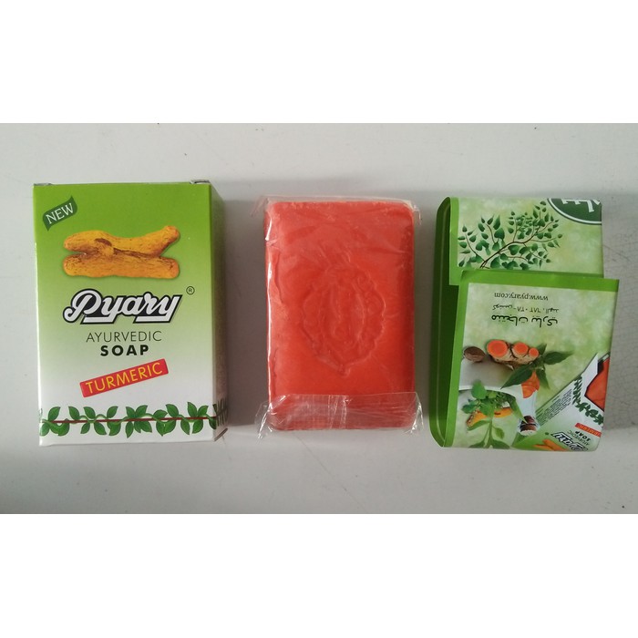 Jual SABUN ARAB PYARY ORIGINAL TURMERIC SOAP ORIGINAL ARAB SAUDI ...
