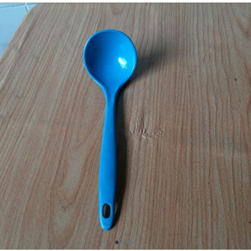 Jual sendok SOP semi melamine diameter 7cm | Shopee Indonesia