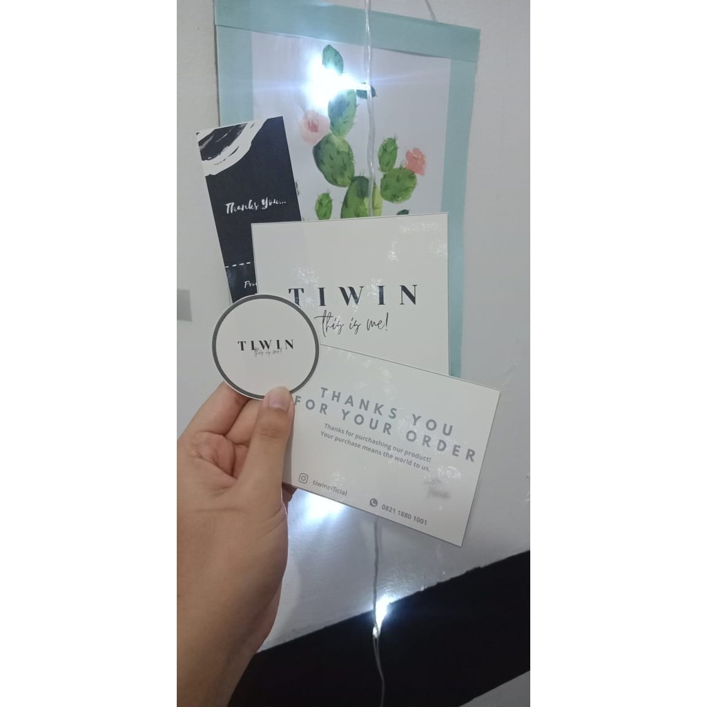 Jual Cetak Sticker A4 langsung cutting / dipotong sesuai design gambar ...