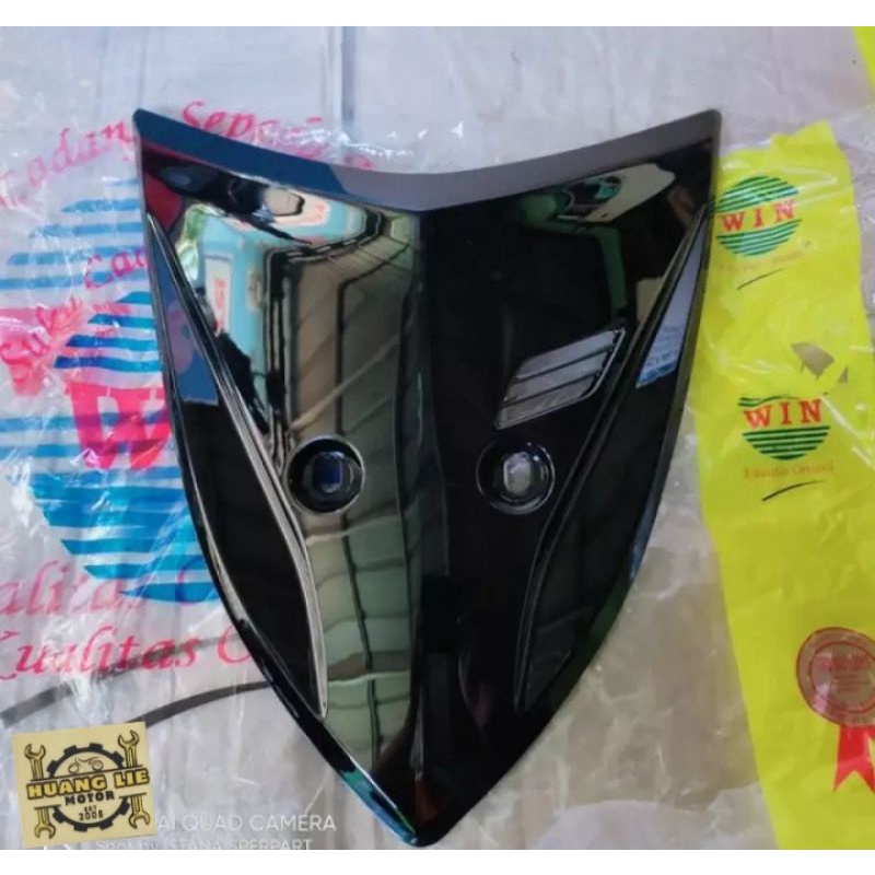 Jual panel depan honda VARIO 110 KARBU merk WIN(bagian kecil) | Shopee ...