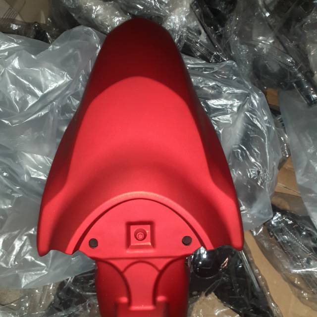 Jual Spakbor depan vario led new k59j k60r generasi terbaru m doff 2018 ...