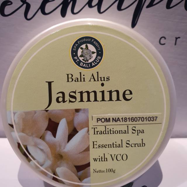 Jual Lulur tradisional Bali Alus (Body Scrub) | Shopee Indonesia