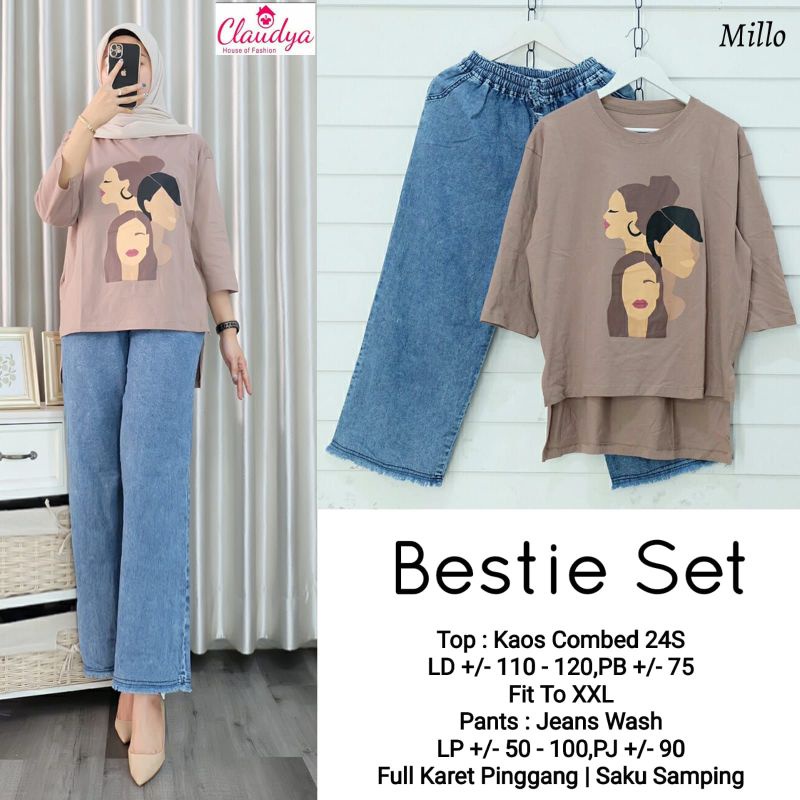 Jual BESTIE SET | Shopee Indonesia