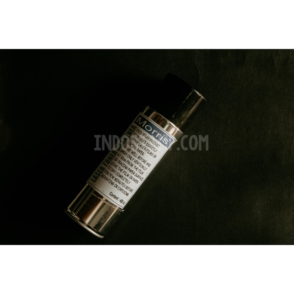 Jual morris original 450ml spray pemekat toner printer laser | Shopee ...