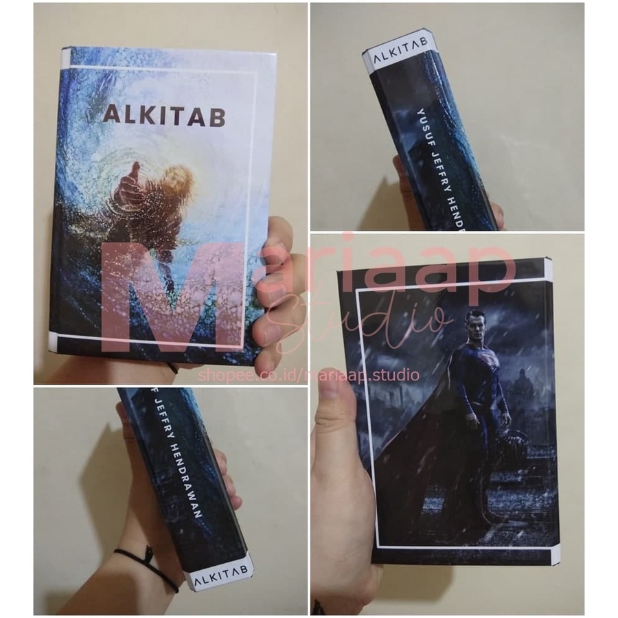 Jual [PL-PB uk besar] Custom Cover Alkitab (alkitab baru) | Shopee ...