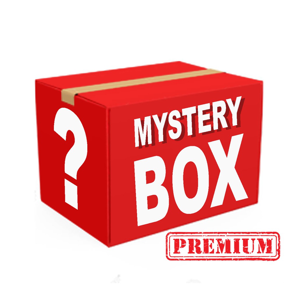 Jual Mystery Box Fashion Special ( Kotak Misteri Fashion ) | Shopee ...