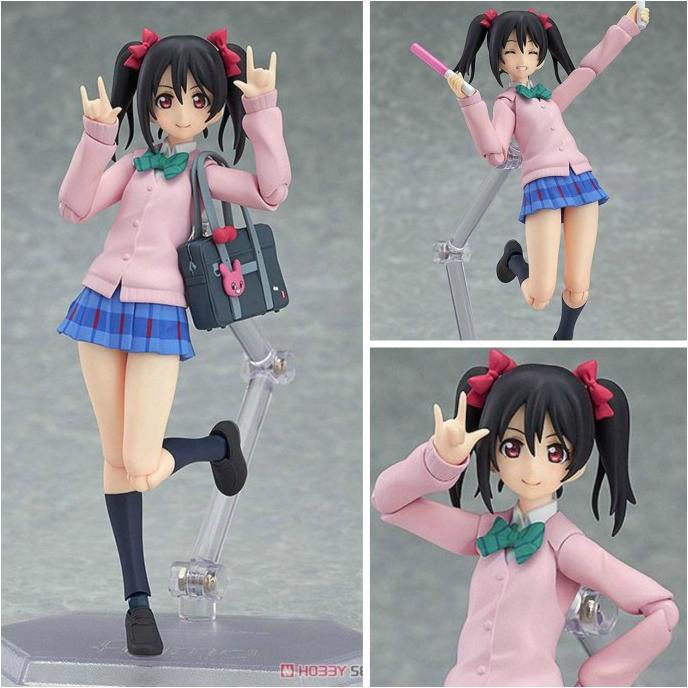 Jual Figma Love Live! Nico Yazawa (PVC Figure) | Shopee Indonesia