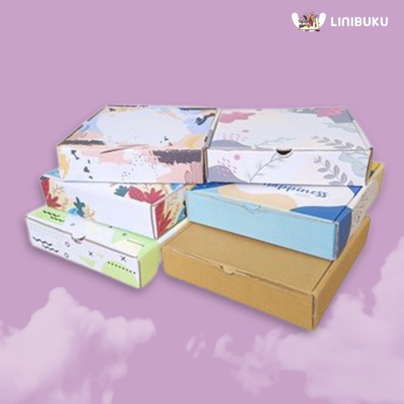 Jual BOX KARDUS - SELONSONG POSTER - TAMBAHAN PACKING (UNTUK KADO ULTAH ...