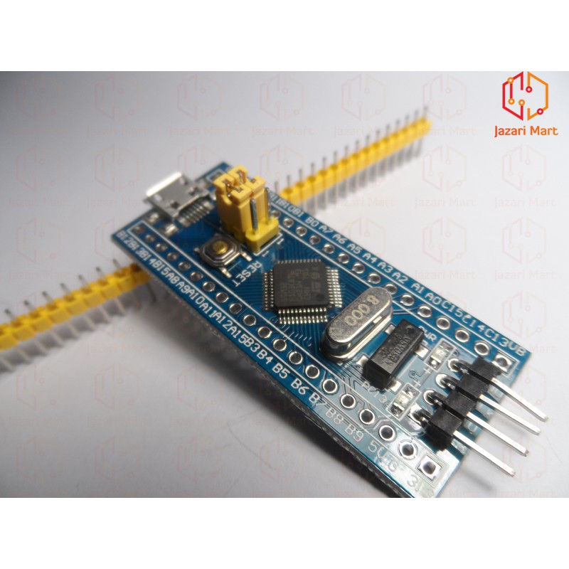 Jual STM32F103C8T6 Mini ARM Development Board | Shopee Indonesia