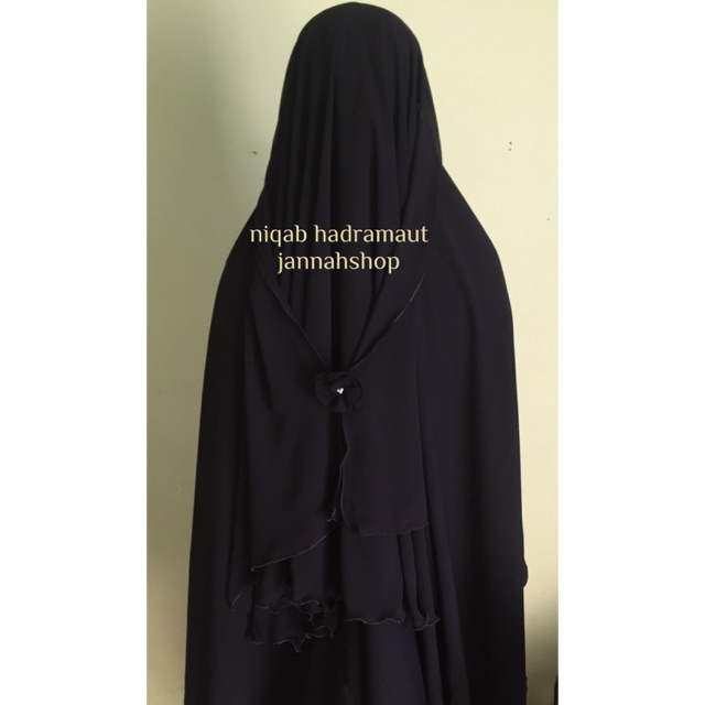 Jual Niqab hadramaut | Shopee Indonesia