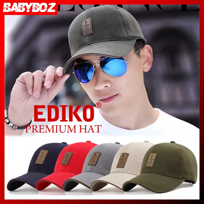 Jual BABYBOZ - TOPI BASEBALL GOLF RHODEY EDIKO IMPORT ORIGINAL PREMIUM ...