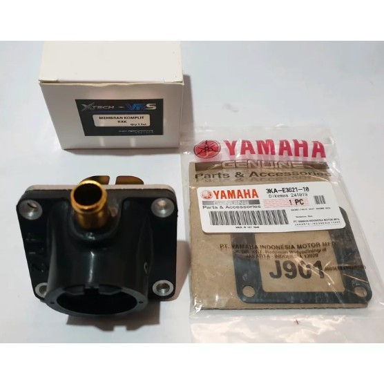 Jual VALVE HARMONIKA PLUS MEMBRAN MANIPUL INTAKE PLUS PAKING RXK RX ...
