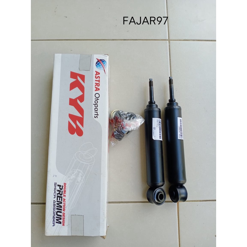 Jual Shockbreaker shock absorber Depan Panther isi gas/oli set | Shopee ...