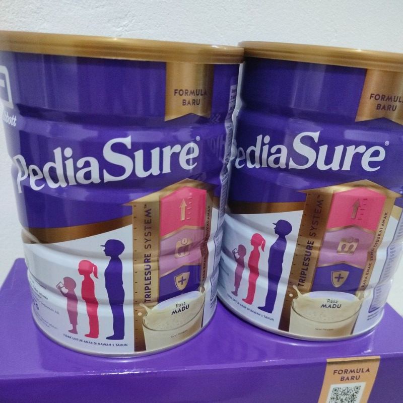 Jual Pediasure Triplesure Madu 850gr | Shopee Indonesia