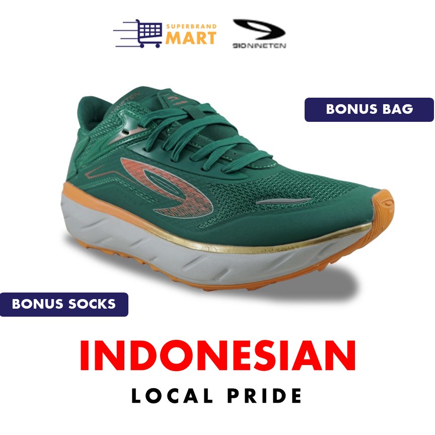 Jual Sepatu 910 Nineten Yuza Riot Sepatu Olahraga Lari Gunung Hiking ...