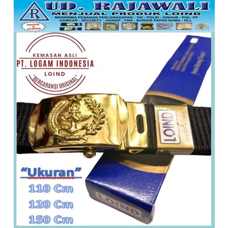 Jual Sabuk TNI LOIND | Ikat Pinggang ABRI Model Slorok/Rol ORIGINAL | Shopee Indonesia