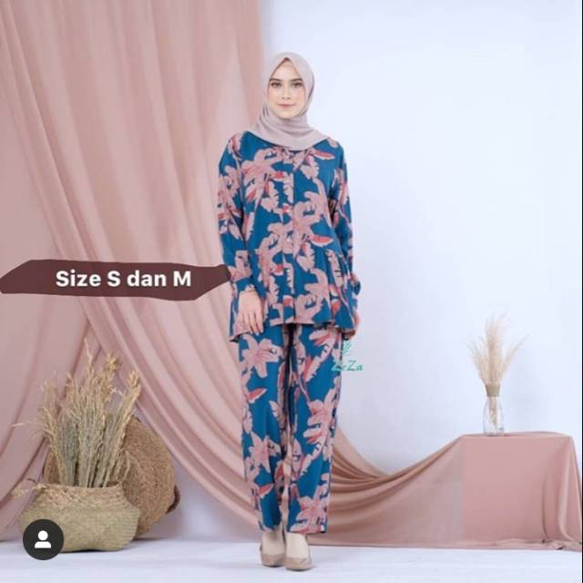 Jual Pajamas by Zeza (Calandra) | Shopee Indonesia
