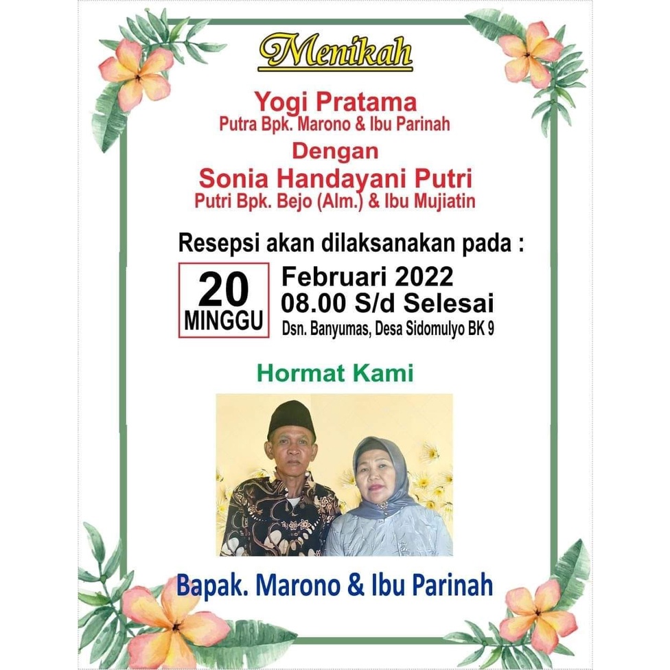 Jual KOPELAN/UNDANGAN MINI/UNDANGAN KOPI/UNDANGAN PUNJUNGAN | Shopee ...