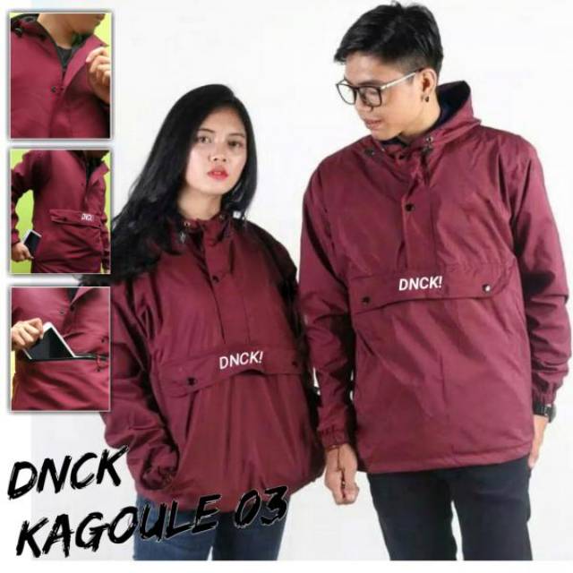 Jual JAKET [pria & wanita]PARASIT DNCK! | Shopee Indonesia