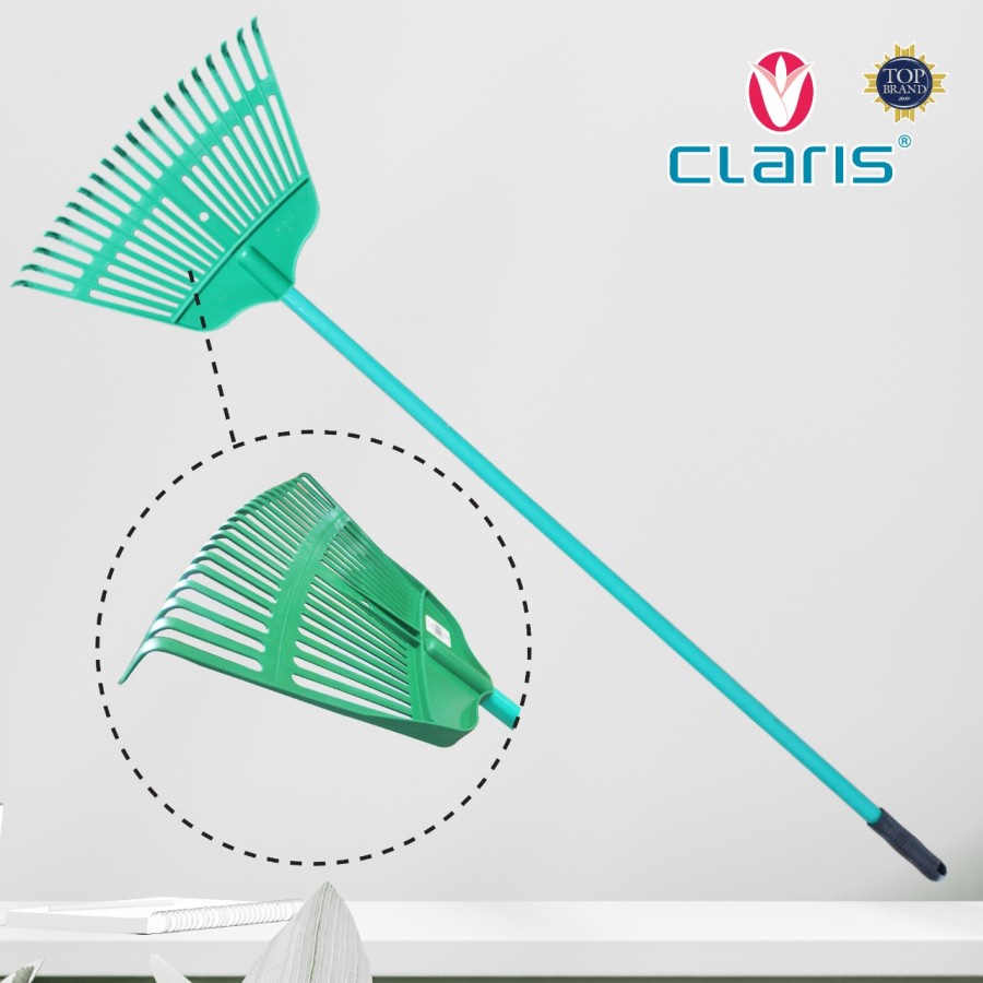 Jual CLARIS SAPU TAMAN/GARUKAN WOLVERINE/GARDEN BROOM/GARUK SAMPAH/DAUN ...