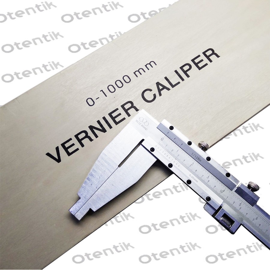 Jual SIGMAT 40 INCHI - JANGKA SORONG 0 - 1000 MM - VERNIER CALIPER 40" | Shopee Indonesia