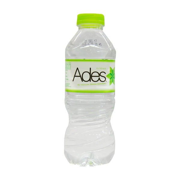 Jual ADES AIR MINERAL BOTOL 350 ML RAMAYANA CENGKARENG | Shopee Indonesia