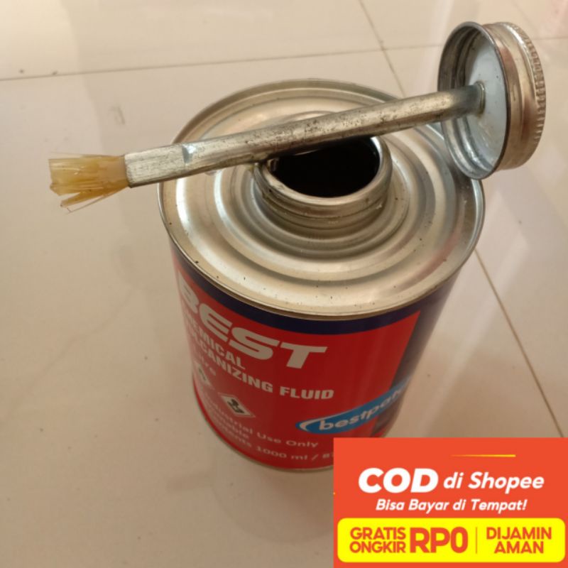Jual Lem Tambal Ban Dalam dan Ban Luar Bestpatch - Best - 1 Liter ...