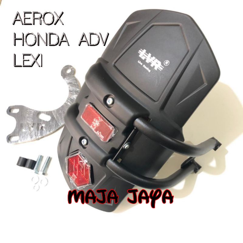Jual Mudguard Aerox 155 ADV 150 / ADV 160 Lexi LVR | Shopee Indonesia