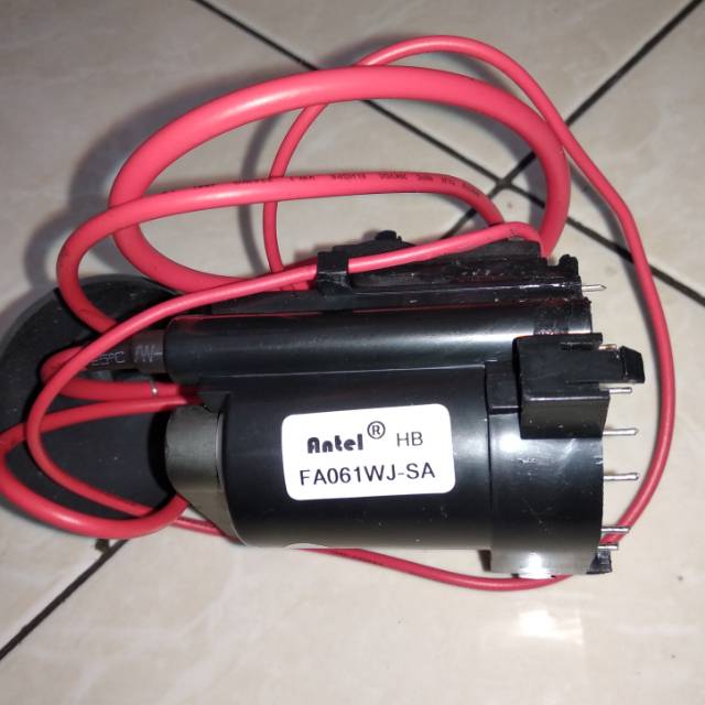 Jual Flyback TV FA 061 WJ-SA | Shopee Indonesia