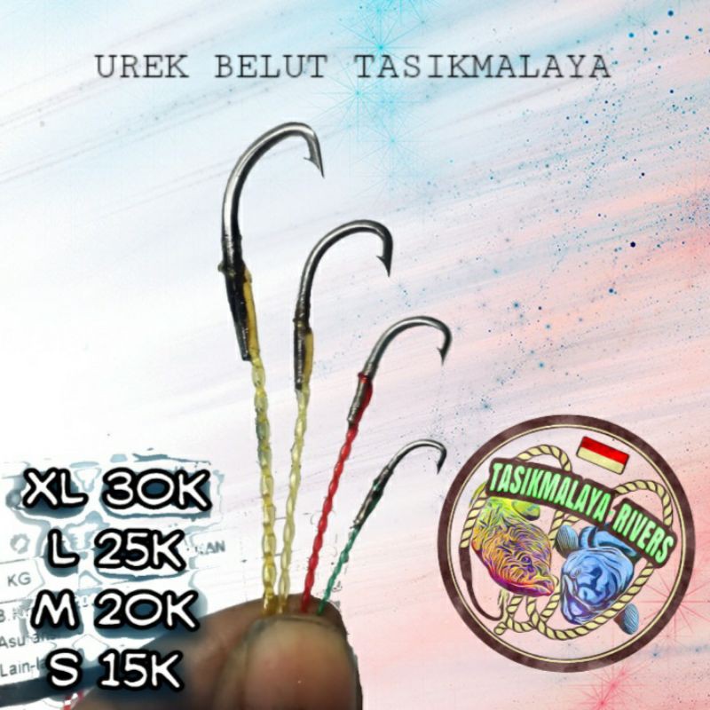 Jual UREK BELUT PARANG TASIK Grade1 | Shopee Indonesia