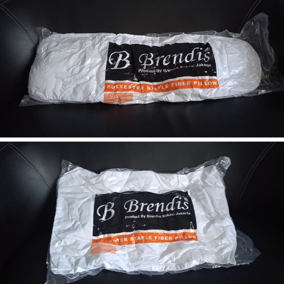 Jual Bantal Guling Brendis Andes Silicone Kualitas Hotel Original ...