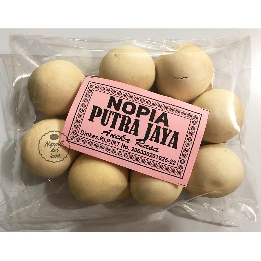 Jual KUE NOPIA / NOPIA MINO / NOPIA GULA MERAH / NOPIA KACANG HIJAU ...