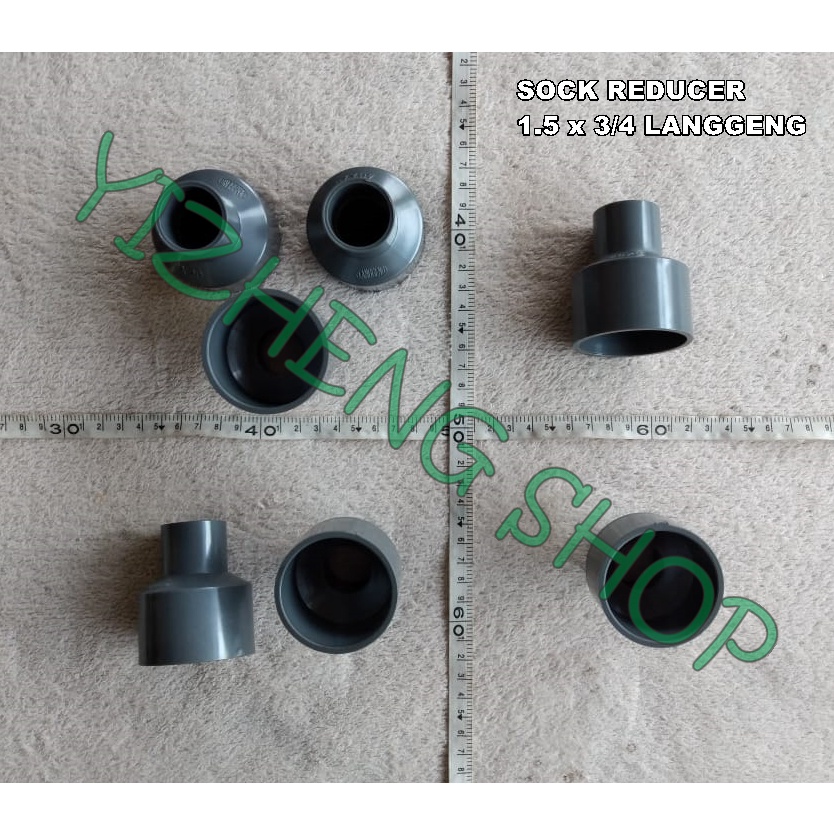 Jual SOCK REDUCER 1 1/2 x 3/4 LANGGENG | Shopee Indonesia